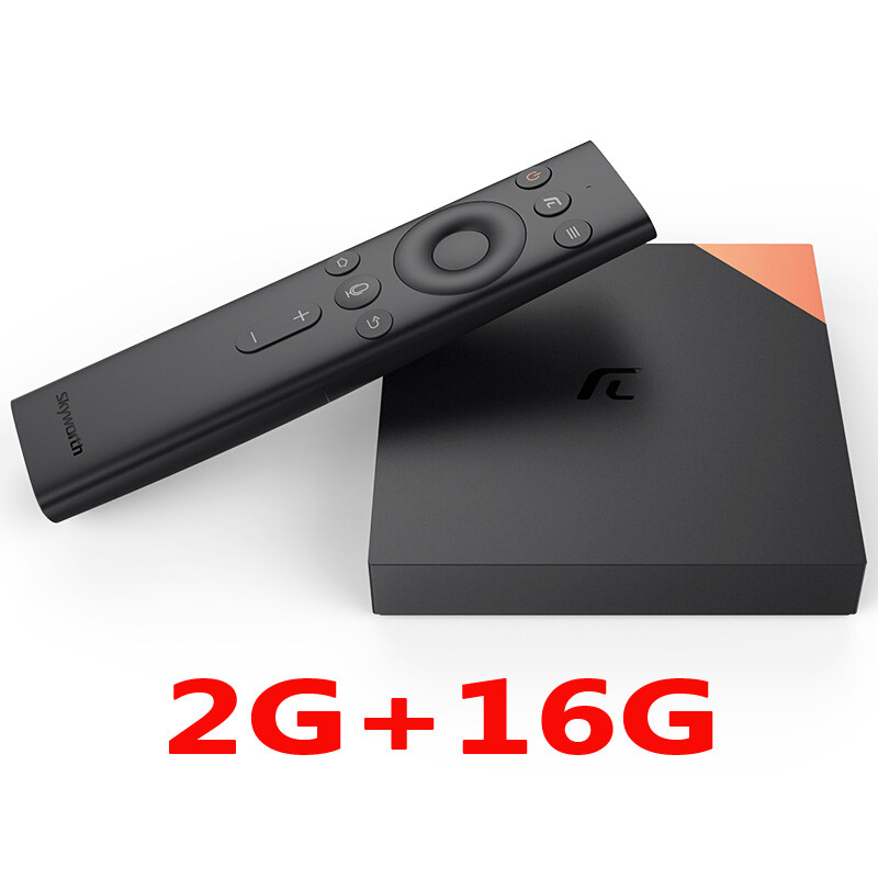 [USD 180.13] Skyworth Skyworth Pro HD 4K network Set-top box Home TV ...