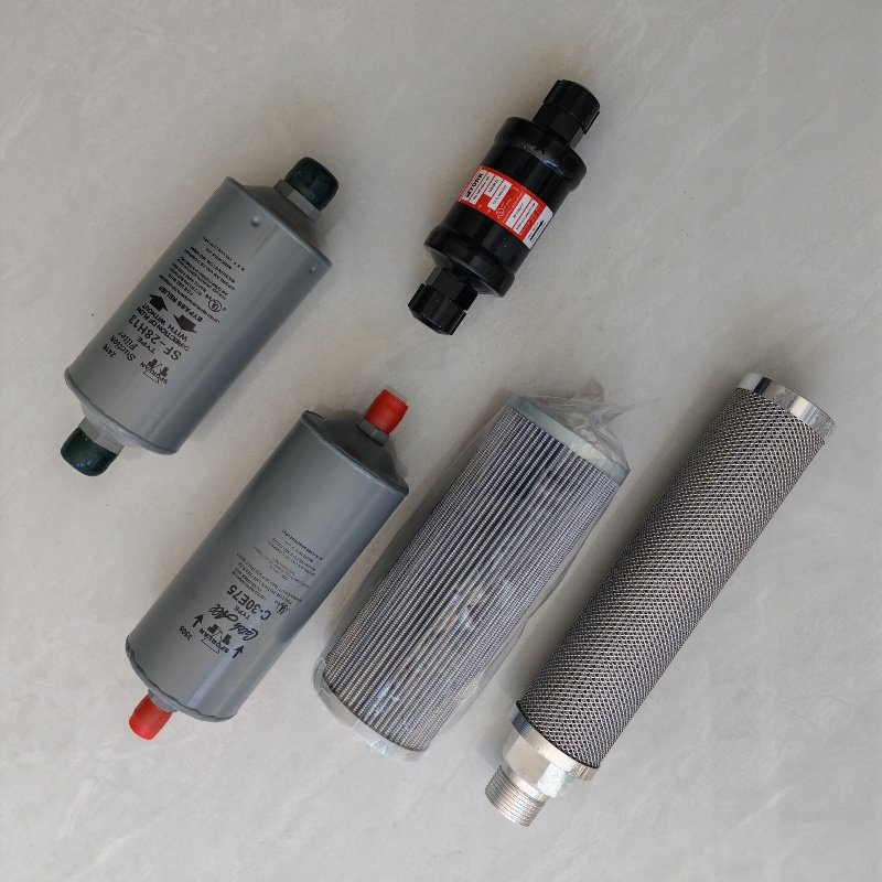 YORK约克026W32831-000油过滤器+O圈028W16206-000：空调维修必备神器！-制冷设备-淘宝好物网