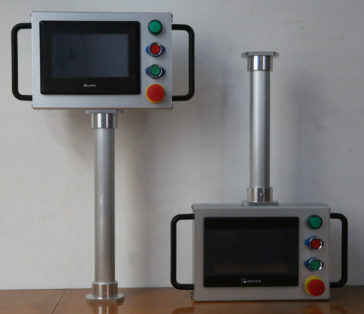 [USD 51.07] 7 inch 10 inch touch screen installed box human interface ...