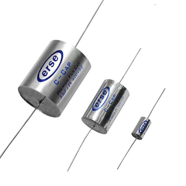American erse tube amplifier coupling capacitor: good news for ...
