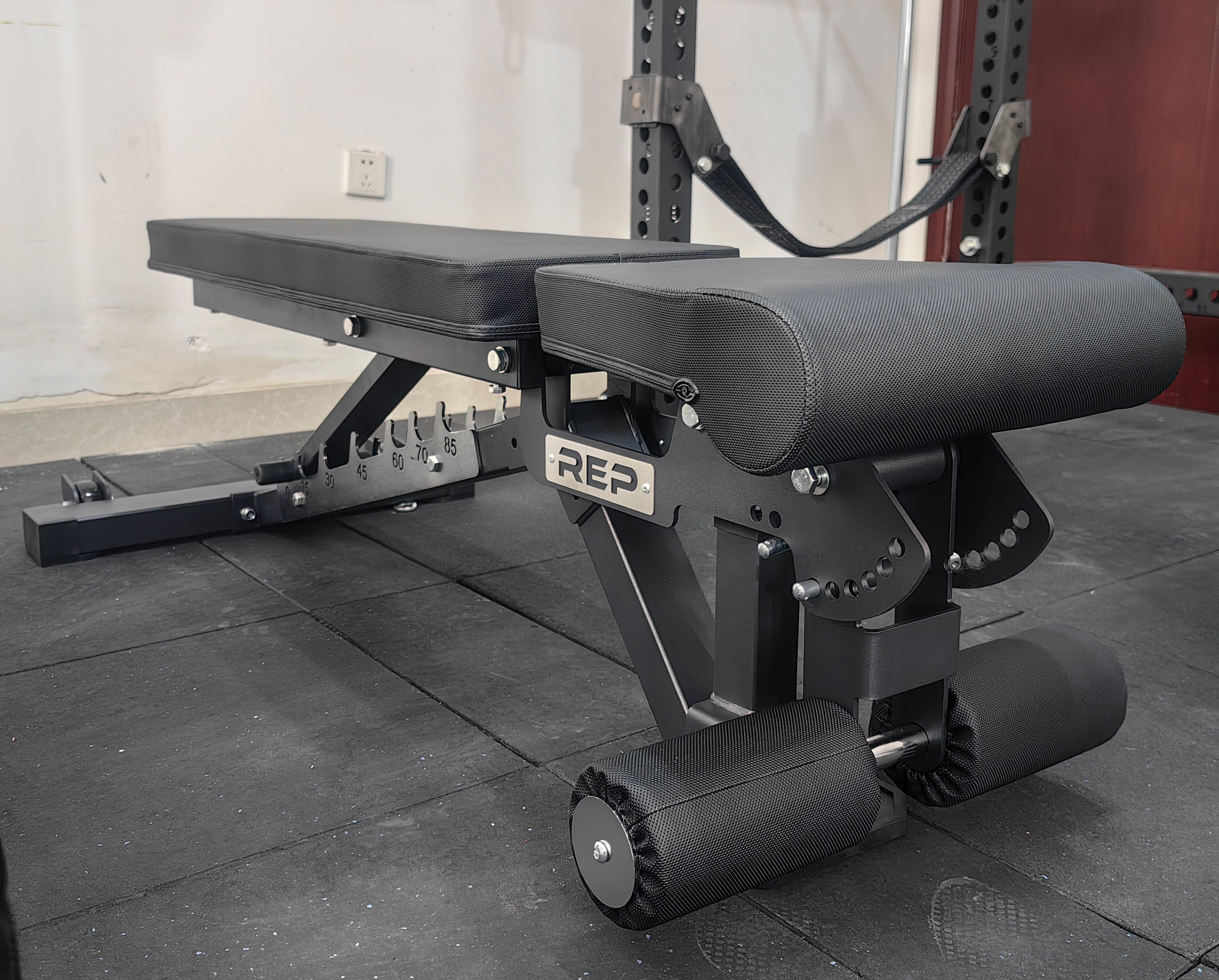 25年必买！REPFORCE AB3000 2.0哑铃凳卧推凳避坑指南｜健身党闭眼入-健身椅-淘宝好物网