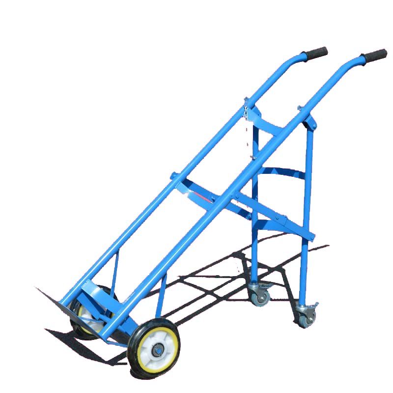 40-liter oxygen cylinder trolley acetylene bottle trolley argon ...