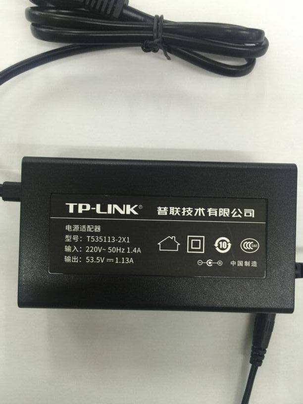 [USD 31.92] TP-LINK Power Adapter Switch Power Supply 535V 113a Model ...