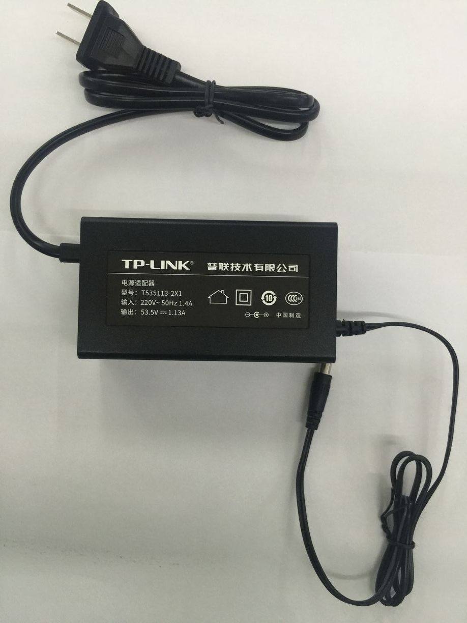 [USD 31.92] TP-LINK Power Adapter Switch Power Supply 535V 113a Model ...