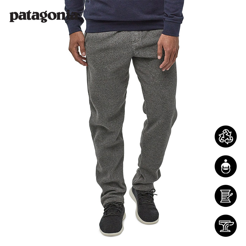 Patagonia巴塔哥尼亚Snap-T 56676抓绒长裤，秋冬保暖新选择？-抓绒裤-淘宝好物网
