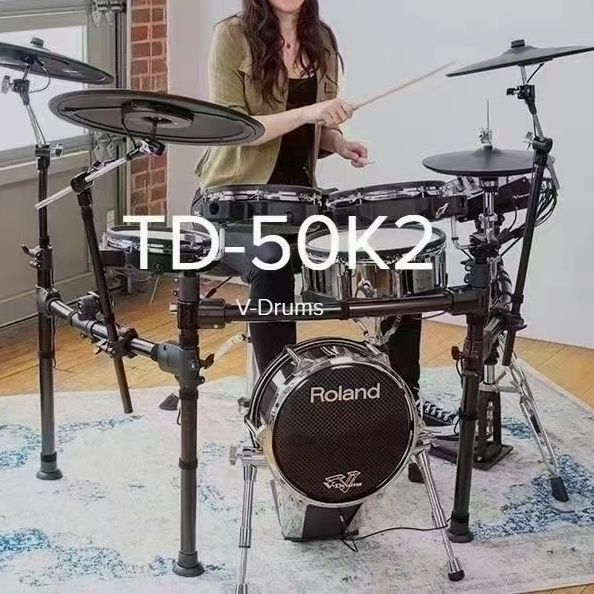 新品Roland罗兰电鼓，27kv VAD307 VAD506 25KVX 50k2 VAD706，哪款最值得入手？🥁-电子鼓-淘宝好物网