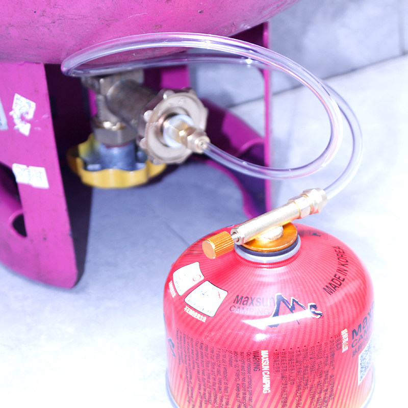 [USD 8.05] Flat tank filling tube Alpine tank filling camping card ...