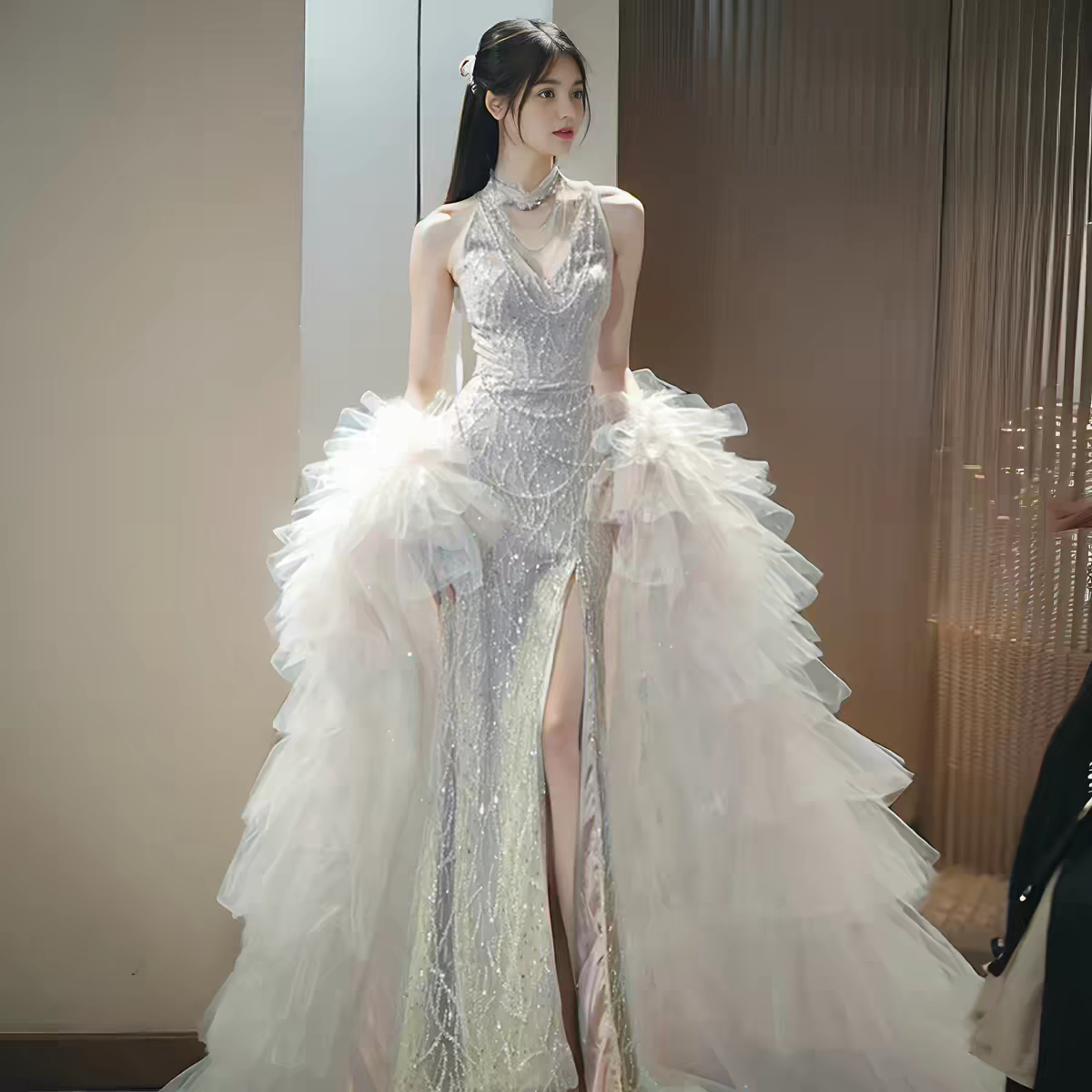 茹意婚纱礼服