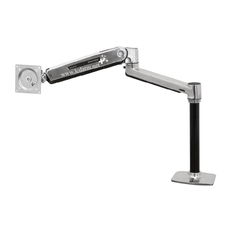 Ergotron sit-stand dual-use TV All LCD monitor stand LX 45-384-026