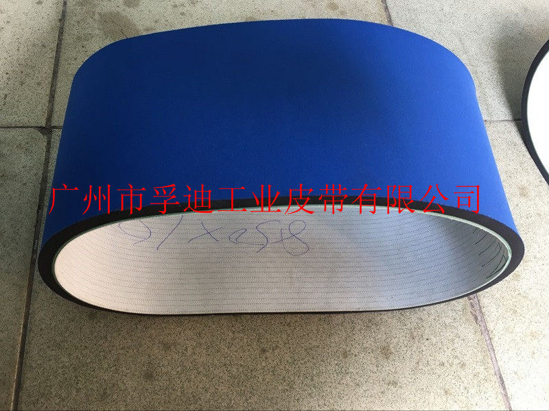 Supply labeling machine Sponge belt Round bottle labeling machine parts ...