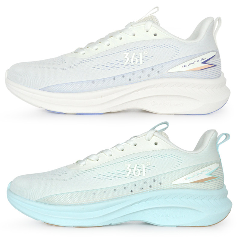 361度女鞋跑步鞋2024夏季新款运动鞋女子网面透气轻质跑鞋子2231-Taobao