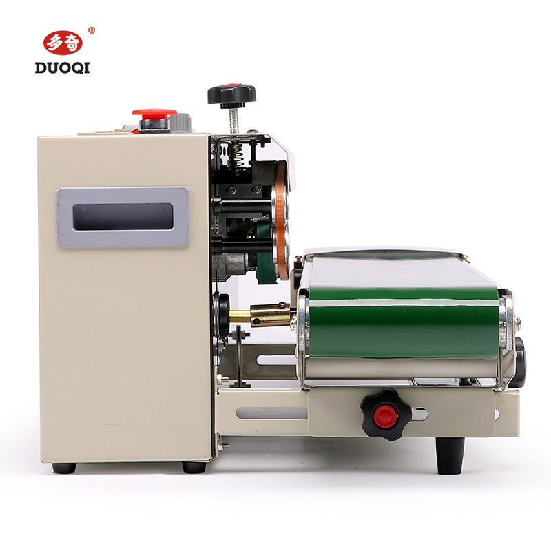 Doki tape counting FR-770 type sealing machine Automatic film sealing ...