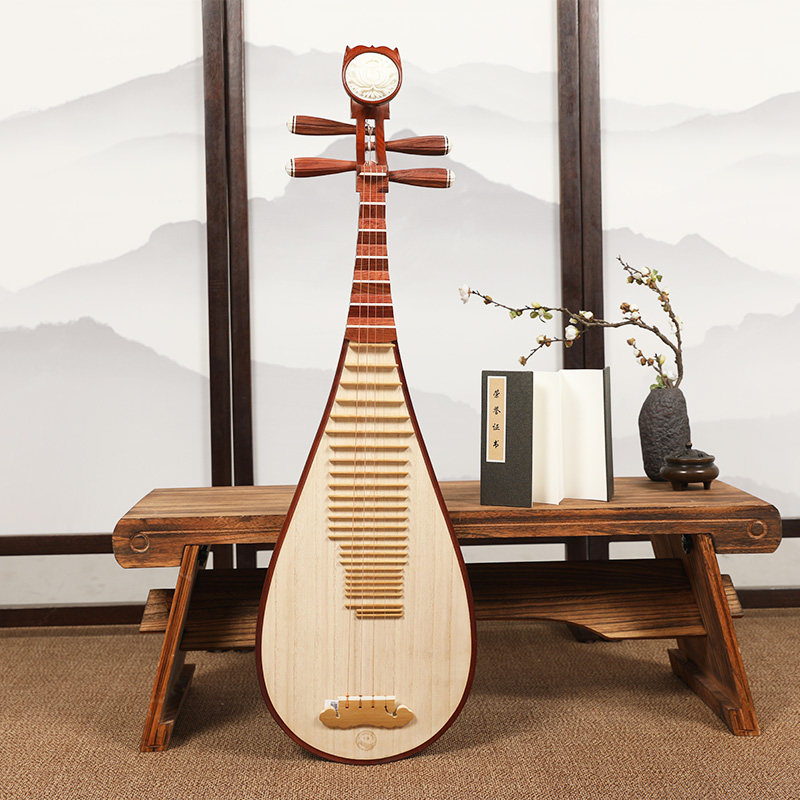 Lehai Yi musical instrument Yang Jing supervision of the production of ...