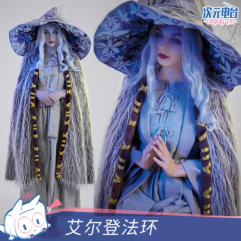 Elden Ring Ranni Cosplay costumes #1345024 | Bhiner