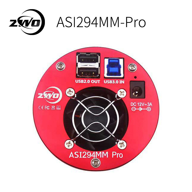 ZWO ASI294MM PRO，深空摄影利器？🌟深度解析-望远镜配件-淘宝好物网