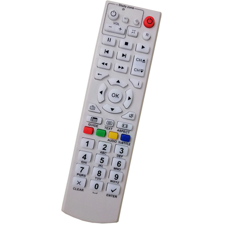 Magic TV MTV9000 MTV9100D 3200S MTV7000D 3700D 3200D Remote Control