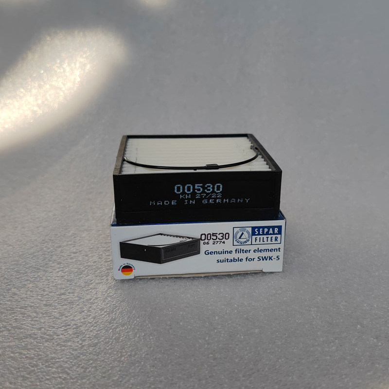 SWK2000/40油水分离滤芯，汽车保养的秘密武器？-发电机组零部件-淘宝好物网