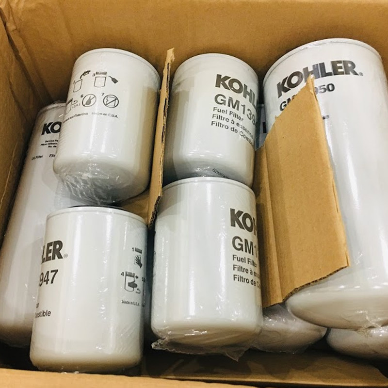 科勒空气滤芯GM28399原厂汽车机滤GM38852柴油滤芯GM13947