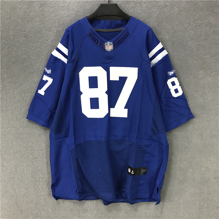 Tide brand hip-hop t-shirt jerseys for men and women long embroidered ...