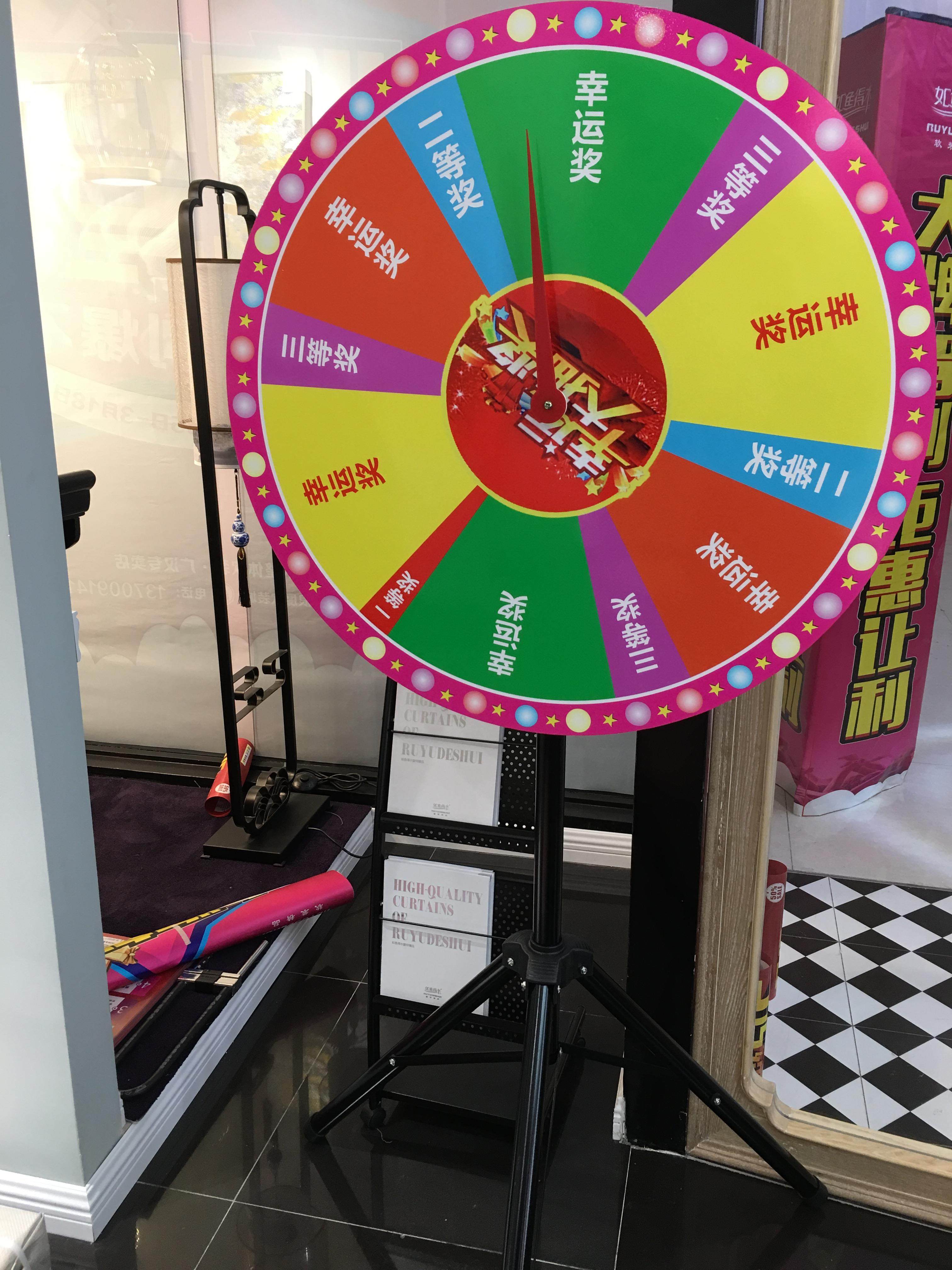 【2025 latest edition】how to choose the perfect lucky wheel? in-depth ...