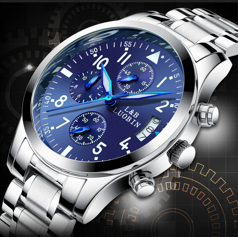 罗宾手表怎么样 luobin罗宾手表是名牌吗 是品牌手表吗 罗宾手表价格一般多少钱推荐-品牌流