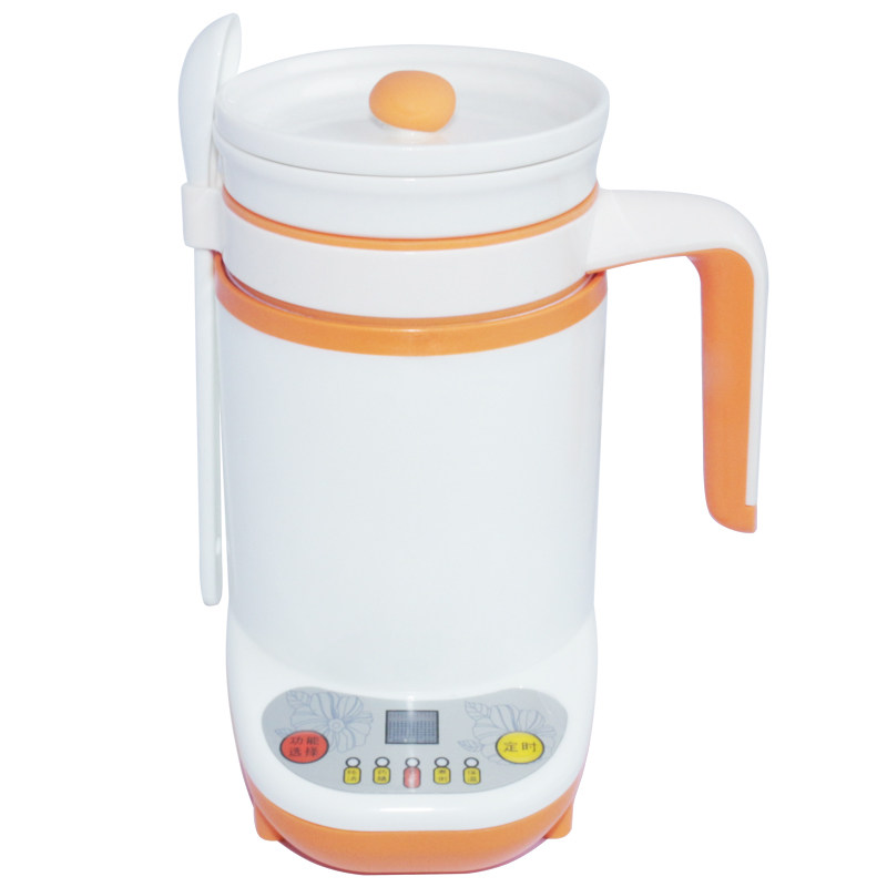 Buy Mini Electric Cup Intelligent Health cup boiling pot Office water ...