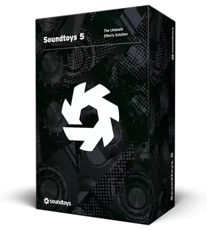 Soundtoys 5.5 插件套装 音效制作软体Soundtoys 正版电脑音乐插件