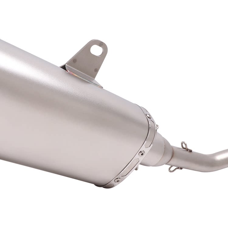 升仕350D/350M ZONTES ZT310M改装全段排气管｜声浪炸街+动力提升神器！骑行党必看！-摩托车排气管-淘宝好物网