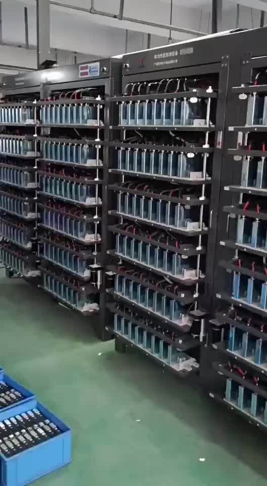 256 Channels 5v 20a Cell Grading Machine For 18650 Lithium Ion Battery ...