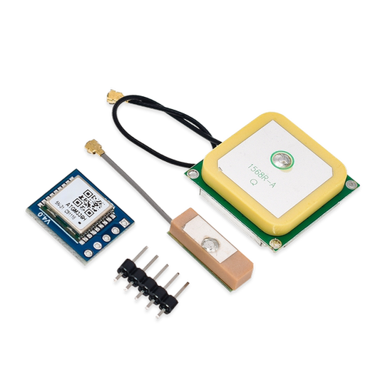 GPS Module Beidou Module Dual-Mode Positioning ATGM336H 51 ...