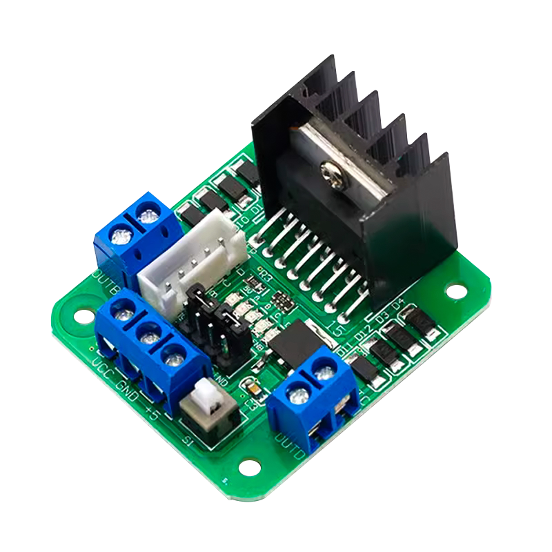 L298N Motor Driver Board - Stepper Motor Driver Module