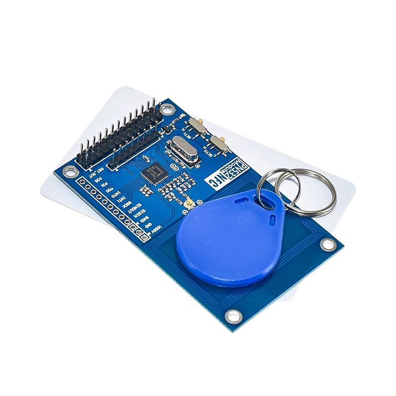 13.56MHz PN532 Compatible Raspberry Pi NFC/RFID Module - Near Field ...
