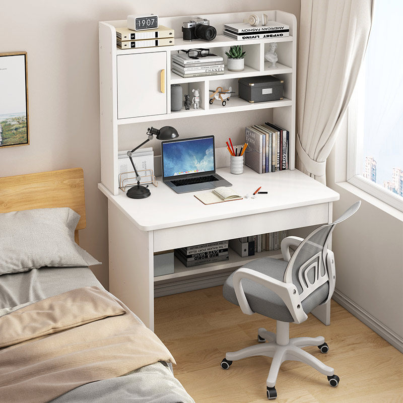 电脑桌书架组合，办公学习两不误？📚深度测评-电脑-淘宝百科网