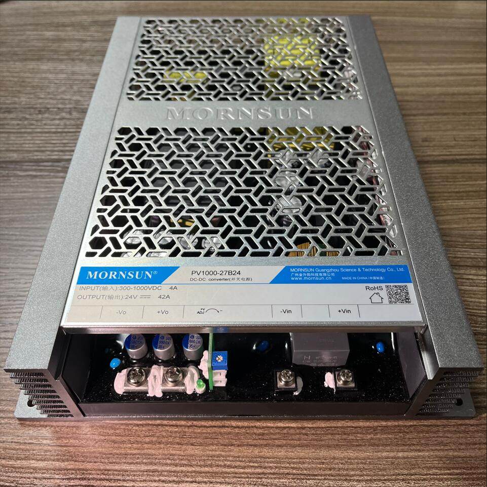 PV1000-27B24/27B48 新能源 300-1000VDC 超宽超高电压输入隔离