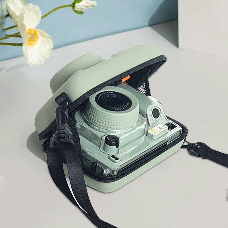 Polaroid protective case for fuji wide 210/300/400 series: put armor on ...