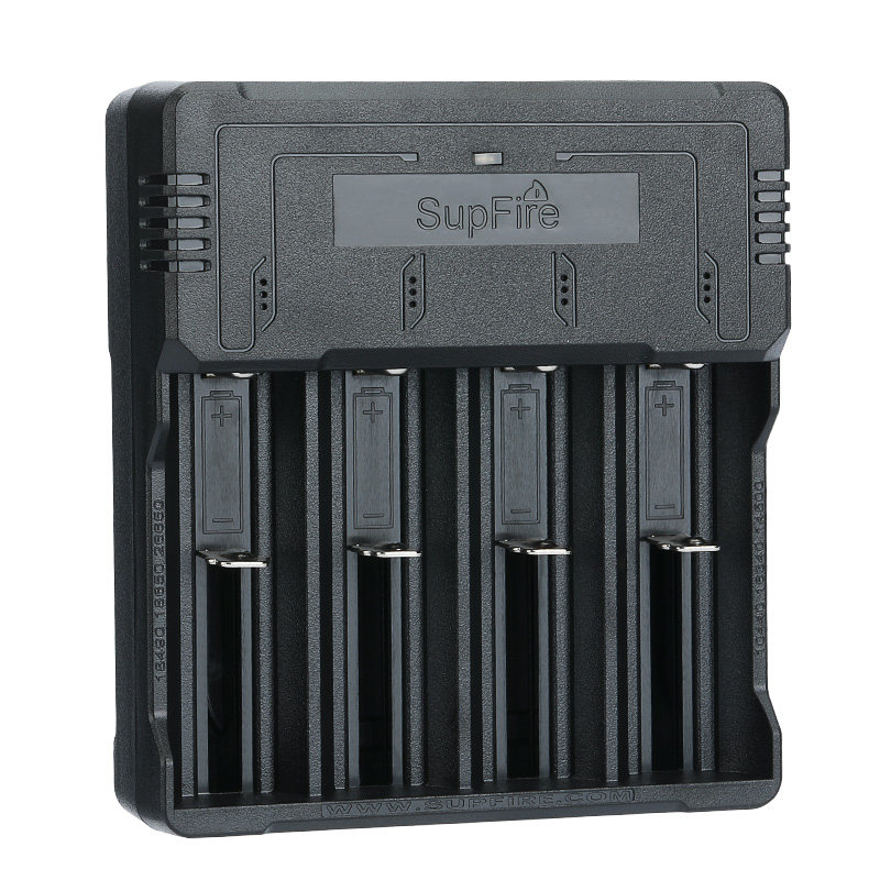 supfire Shenhuo 18650 lithium battery charger multi-function 3 7v ...
