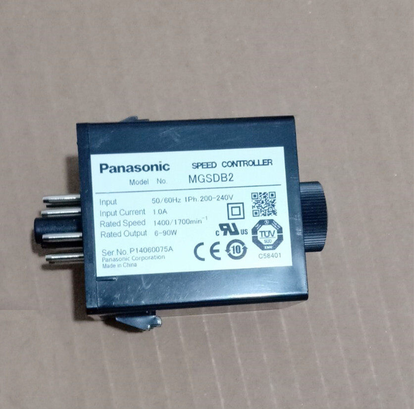 [USD 62.86] Original Panasonic governor MGSDB2 speed control driver ...