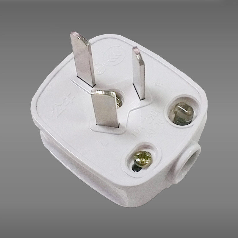 Bull plug GNT-10 tripole removable plug 3 plug three-pin plug 220V air ...