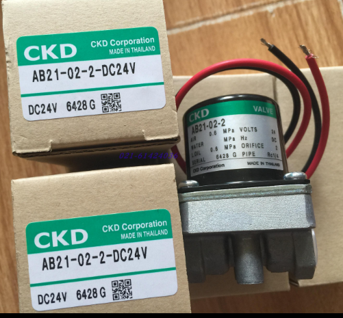 CKD電磁閥 AB21-02-2 A2-6267