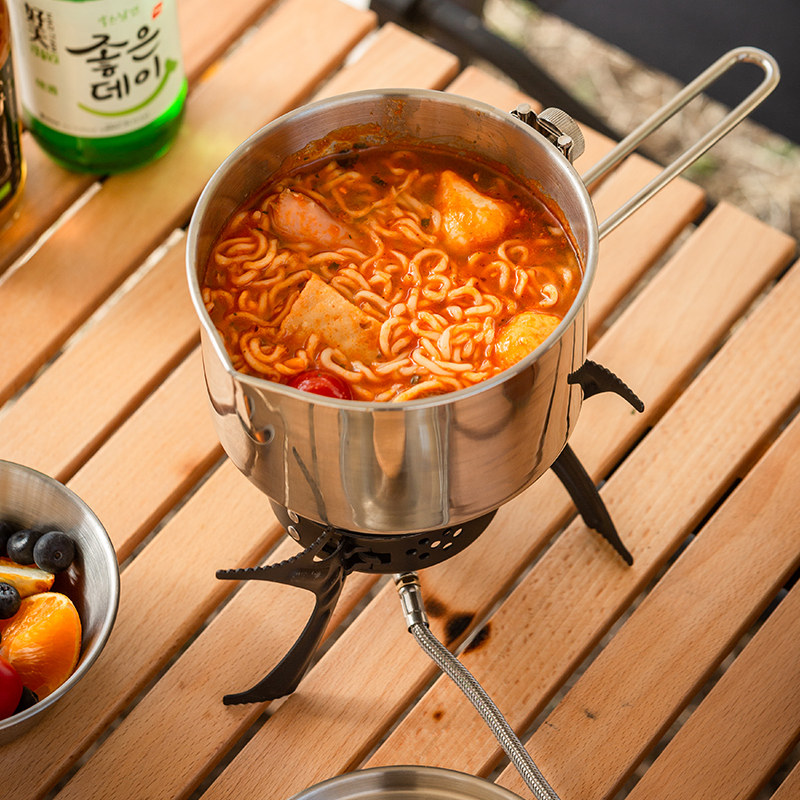 25 years of camping and picnic essentials | 304 stainless steel instant ...