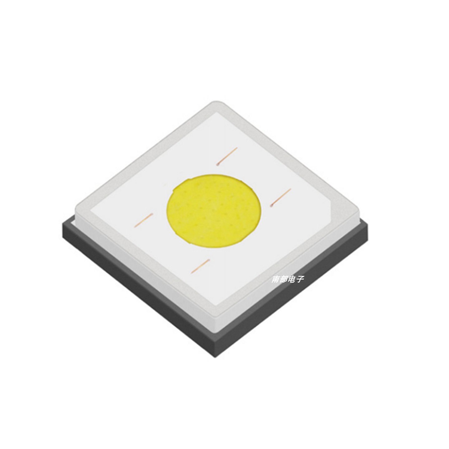 朗明纳斯 SFT25 LED灯珠 5050 热电分离铜基板 sft25r 强光手电筒