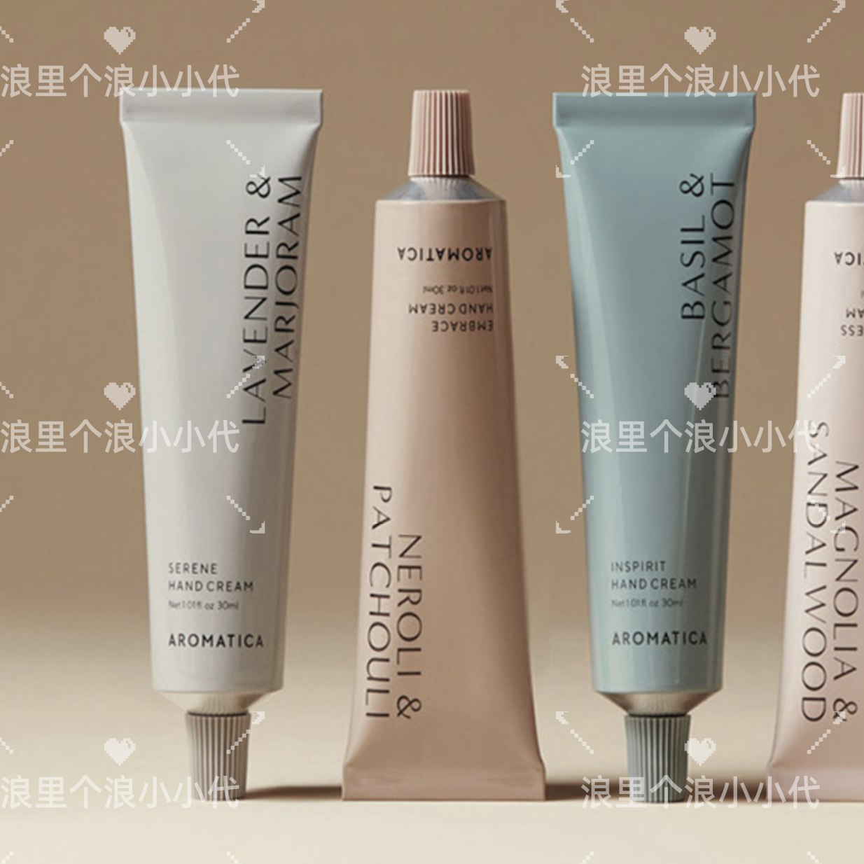 AROMATICA护手霜30ml真能修护干裂？揭秘天然香氛护手神器-护手霜-淘宝百科网