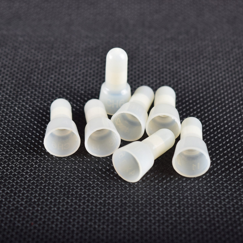 [USD 11.47] 1000pcs 6mm Nylon Wiring Terminal Caps for Pressure Wire ...