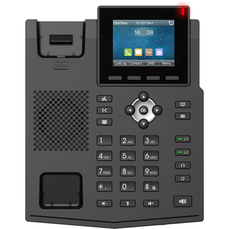 Fanvil Orientation X3G X3SG Color Screen IP Phone POE Gigabit Chinese ...
