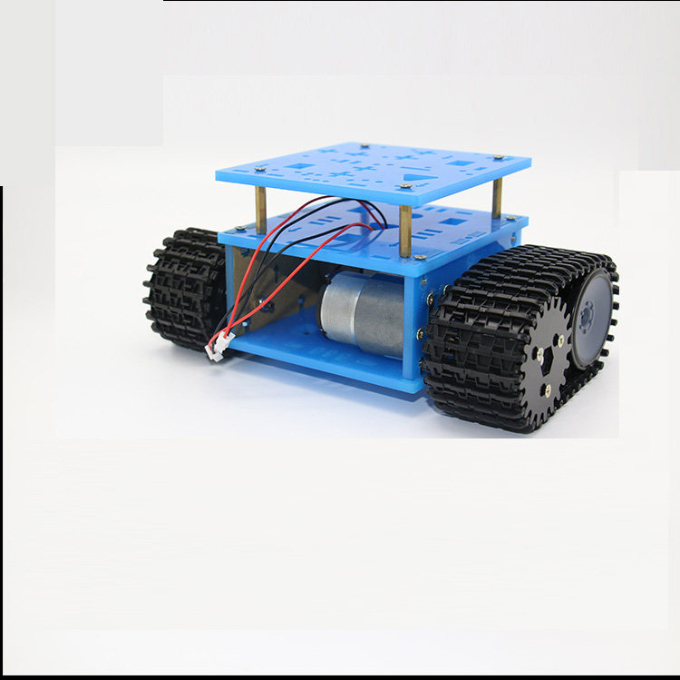 Arduino Crawler Car Chassis Programming Robot - Crawler Robot Tracking ...
