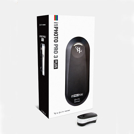 X-RITE Professional i1 Photo Pro3 Plus RGB Print Color Management ...