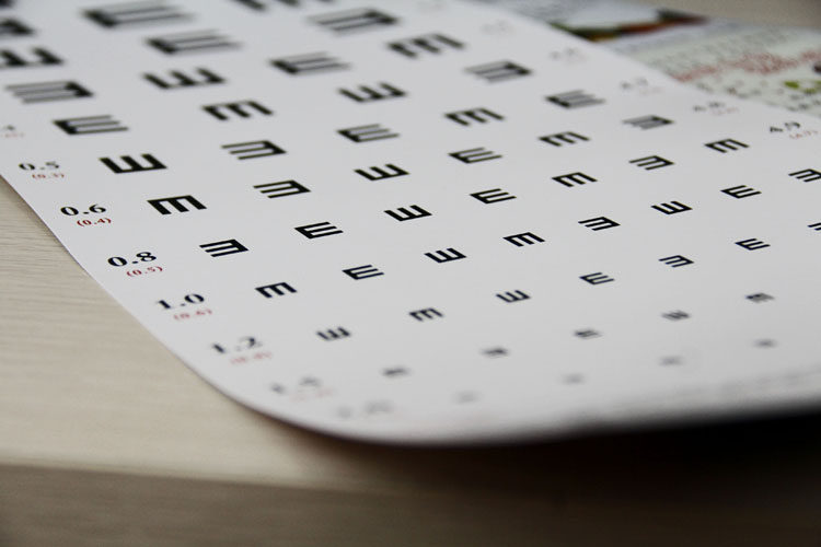 [USD 6.85] Baojing bright logarithmic visual acuity meter children's ...