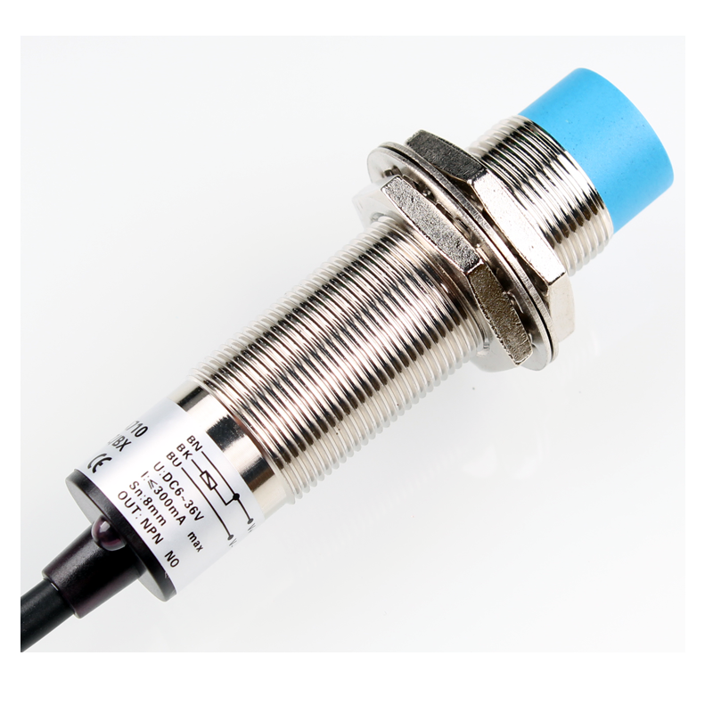 原裝正品 接近開關 CHE18-8NA-A710 LJ18A3-8-Z/BX 三線NPN 常開-Taobao