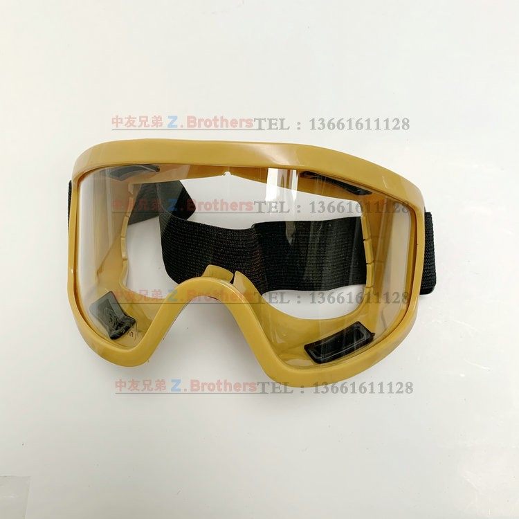 IMPA311051 311052透明防护眼镜为何成为敲锈打磨必备神器？-焊工墨镜-淘宝好物网