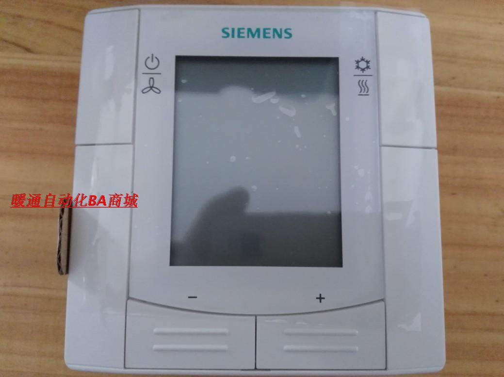 Siemens central air conditioning thermostat RDF310.2 MM temperature ...